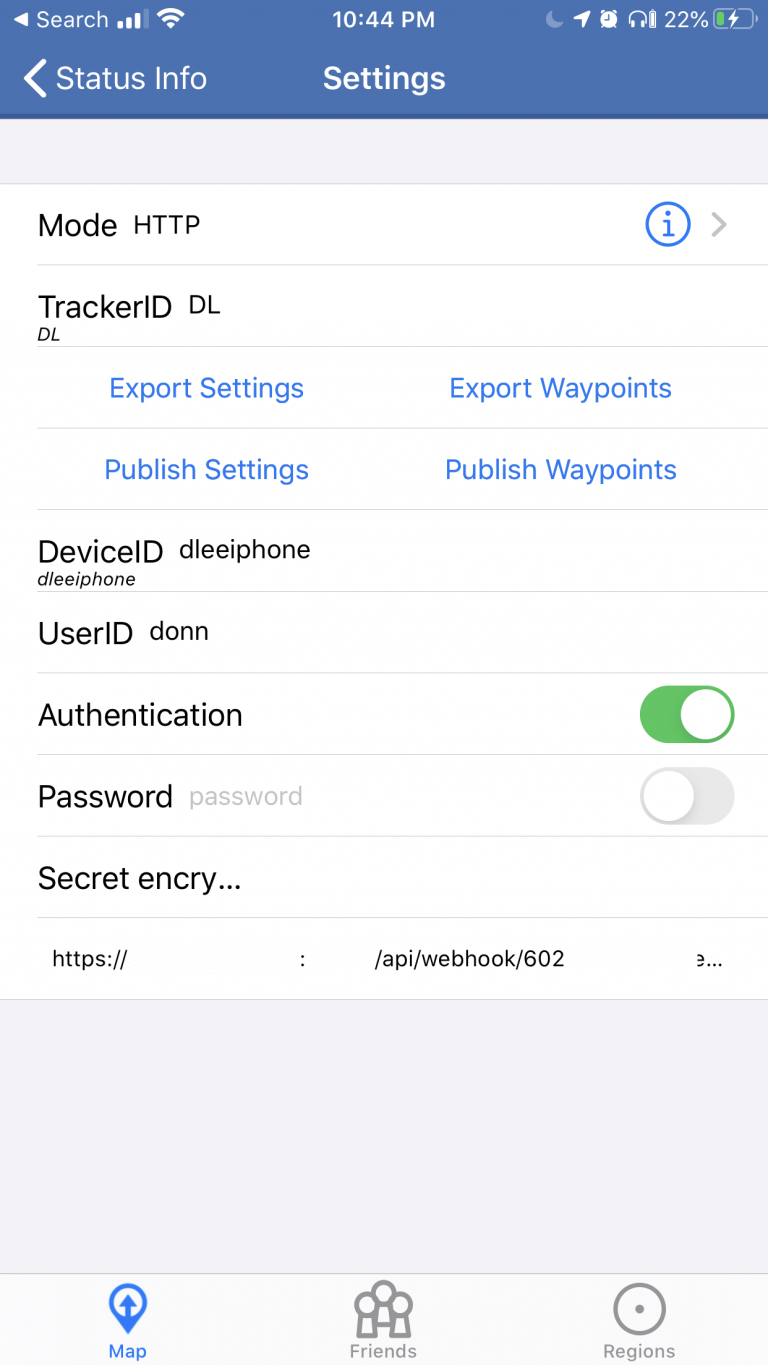 Setup OwnTracks for room presence with iBeacon & Home Assistant | Donn ...